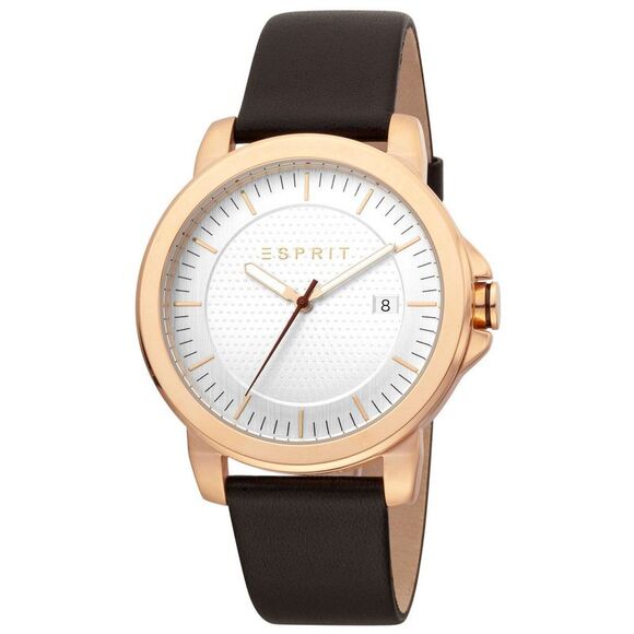 Esprit | Accessories | Esprit Bronze Men Mens Watch | Poshmark